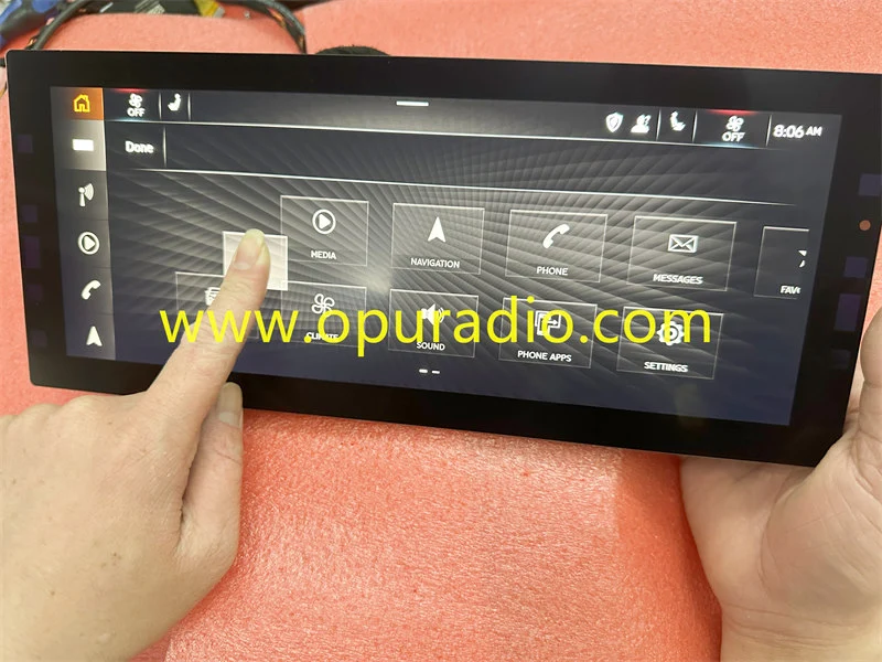 LA123WF7 SL08 Touch Display for 9Y0.919.597.AG OV3 2019-2021 Porsche ...