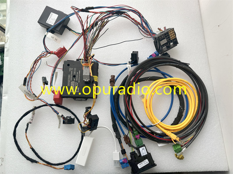 Wiring Tester Lead OBD for All VW SKODA SEAT AUDI MIB MQB system program