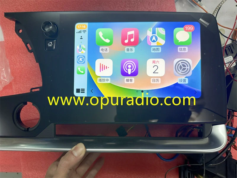 85665737 Alpine Touch Display for 2022-2024 Chevrolet Corvette Z06 AS ...