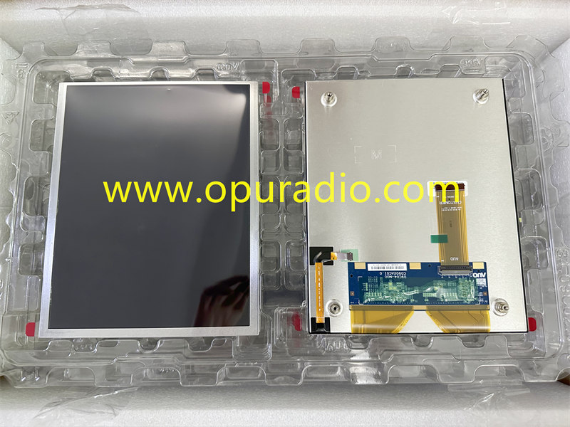 C090XAC01.0 C090XAC02.1 Touch Screen for 2021-2023 Volvo car Navigation ...