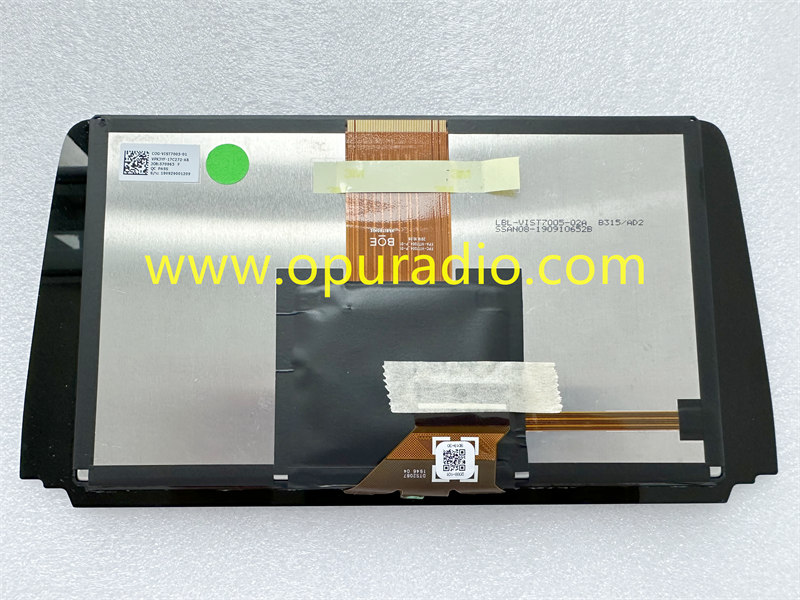 COG-VIST7005 Touch Screen for 2019-2021 Mazda car navigation ...