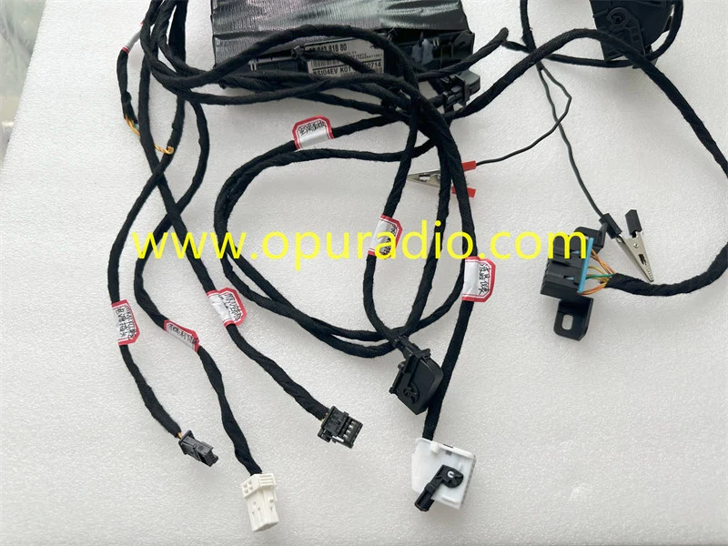 Wiring Tester With BCM for PSA RCC RADIO 2019-2021 OPEL COMBO CITROEN ...