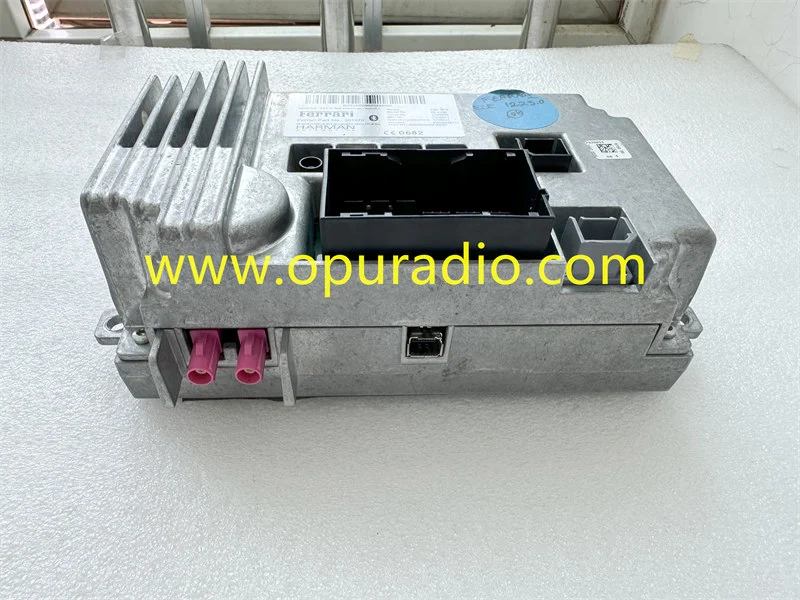 Repair Service Ferrari F12 Berlinetta 488 Navigation Module Nit Becker ...