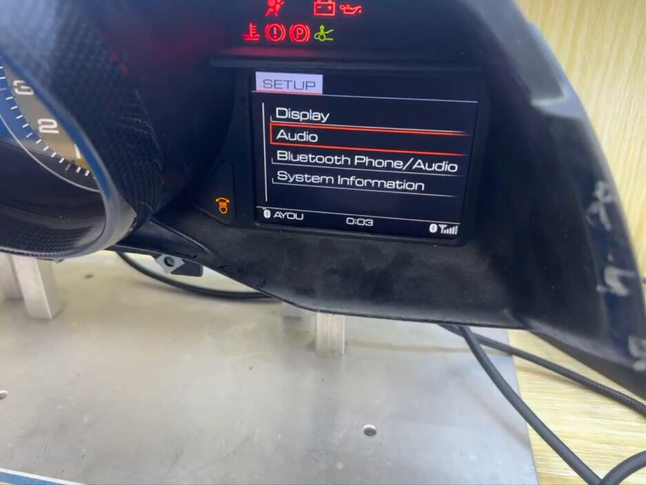 Repair Service Ferrari F12 Berlinetta 488 Navigation Module Nit Becker ...