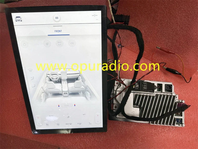 APIM MODULE FOR 22 23 24 Ford Edge Ranger 12 INCH Display TOUCH-Screen ...