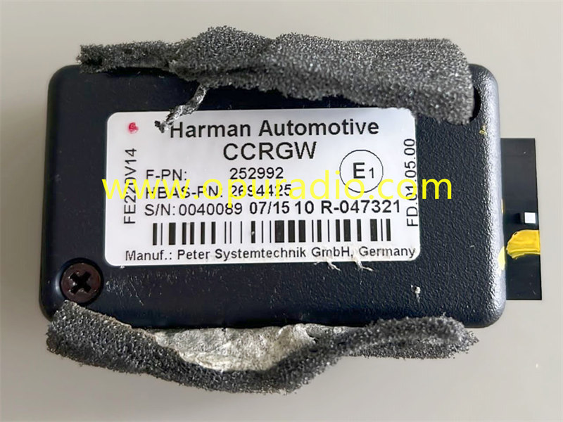 Ferrari FF 458 488 F12 California T F149M 2015 Can Box Nit Control ...