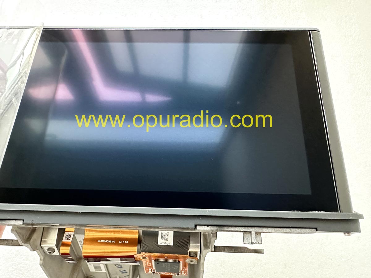 Audi Q2 GA Display Monitor Touch Screen Unit Navigation 8.2 inch ...
