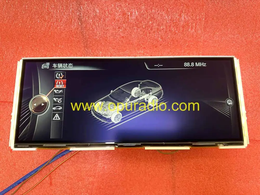 BMW F10 LCD Display Replacement - car lcd screen, car lcd monitor ...