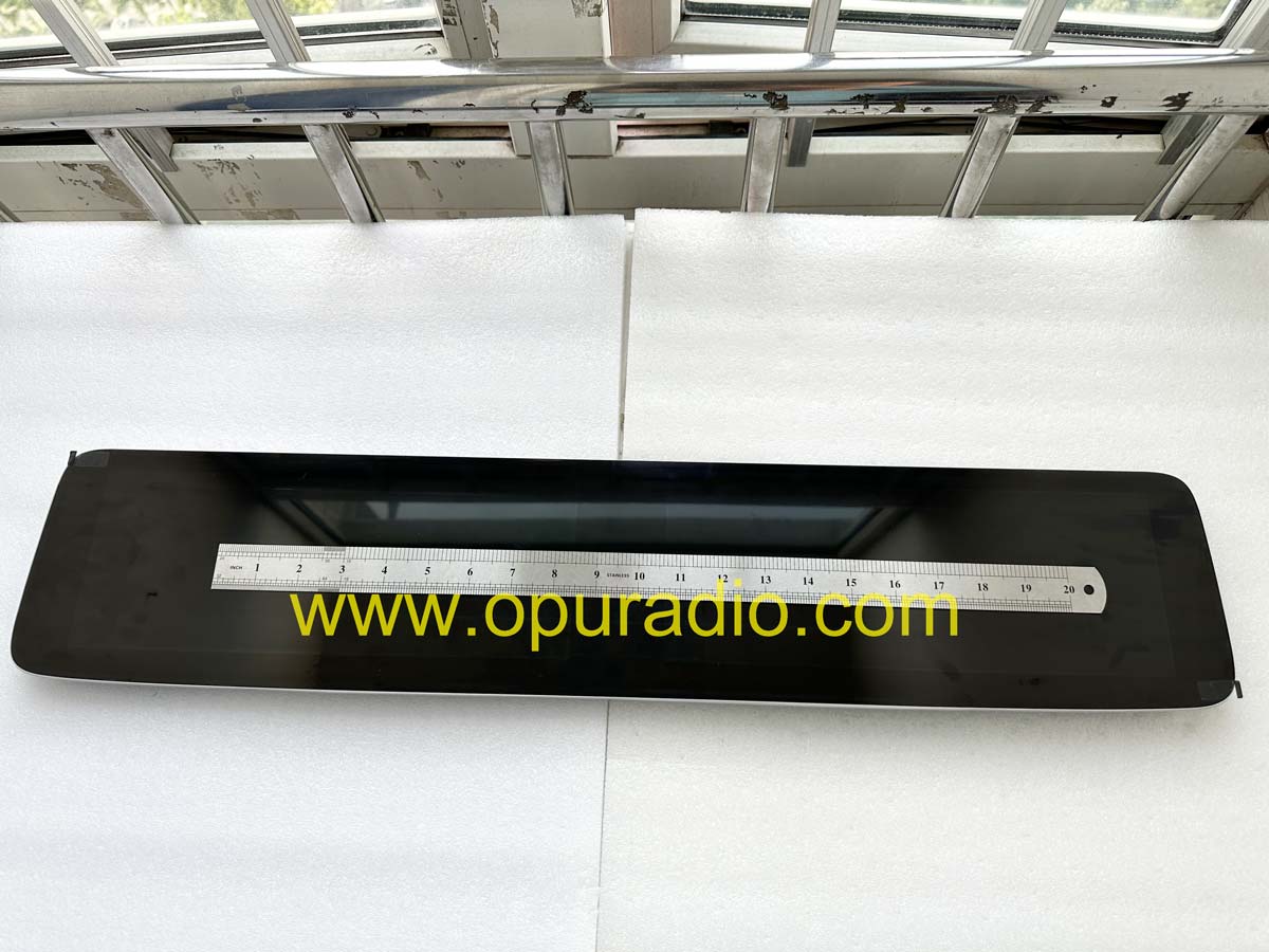 Full Digital Screen for Mercedes Benz W213 E Class car Center ...