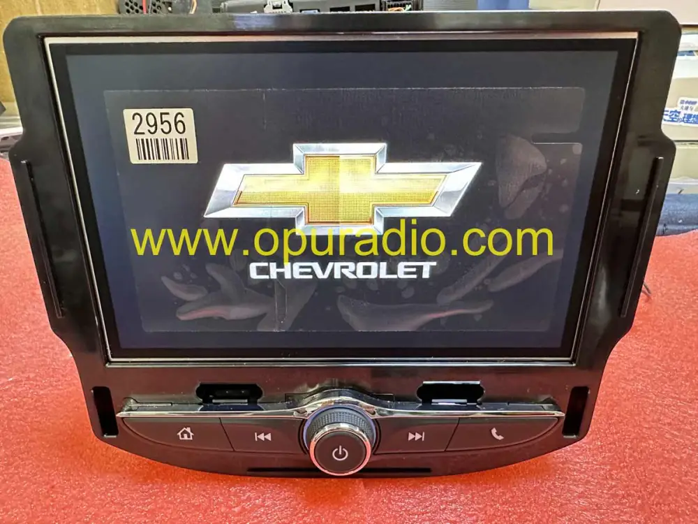 DD070SA-18B FOR 2021 Chevrolet Trax Multimedia Player Radio Stereo ...