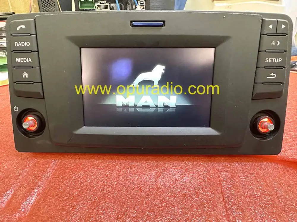 MAN TGX, TGS MMT3 Starter 81281006052 HARMAN RADIO