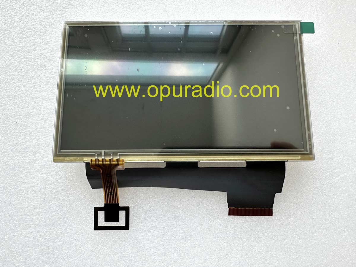 C065GW03 V0 Touch Screen display for VW Volkswagen RCD510 Radio CD player