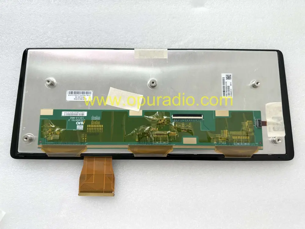 Opuradio Nissan Altima Touch Screen Replacement For 2022-2025