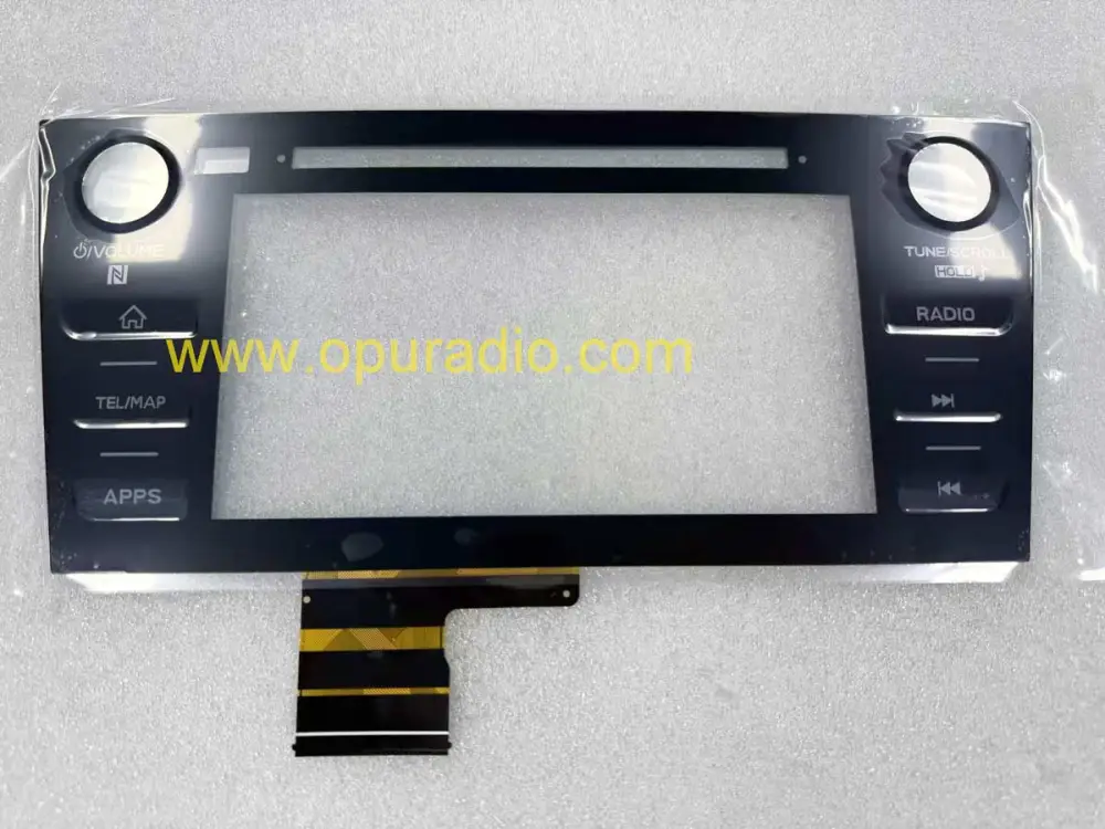 TOUCH SCREEN FOR 2018 - 2019 Subaru Legacy Outback Navigation HARMAN ...