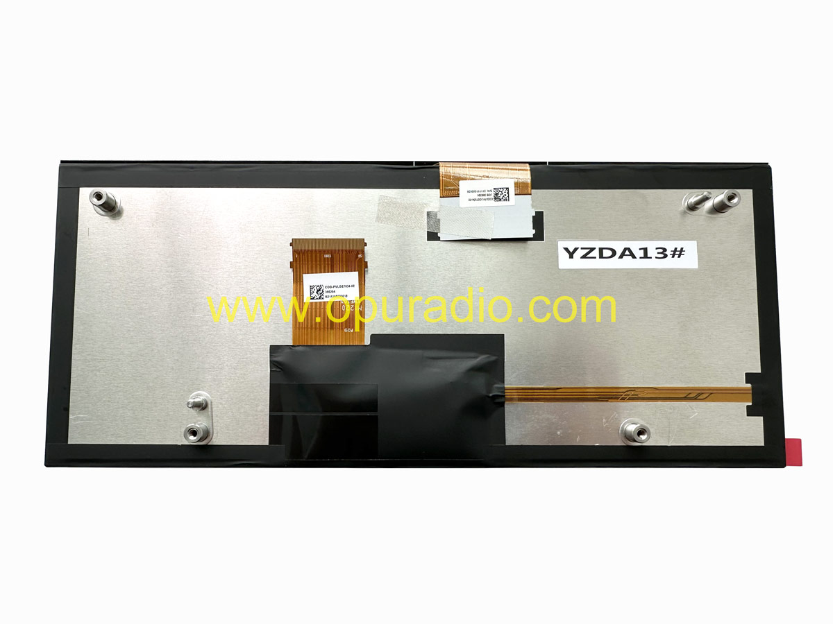 MULTIFUNCTION TOUCH SCREEN FOR OPEL CORSA F (19-23) (23) P2JO 1.2 12V ...