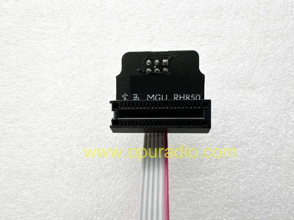 Reader Tools for BMW MGU Radio RH850 chip Read Data copy file