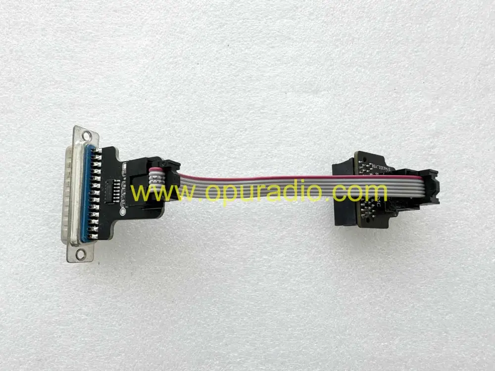 Reader Tools for BMW MGU Radio RH850 chip Read Data copy file