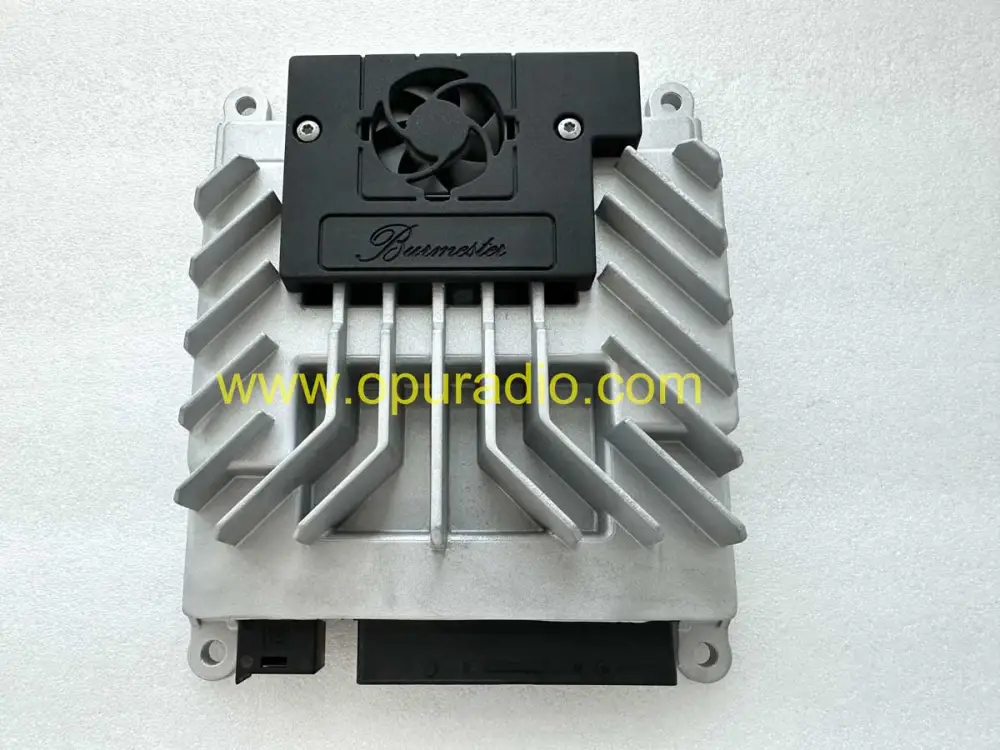 2014-2017 Mercedes W222 S Class S550 W205 C Class C300 Burmester ASK ...