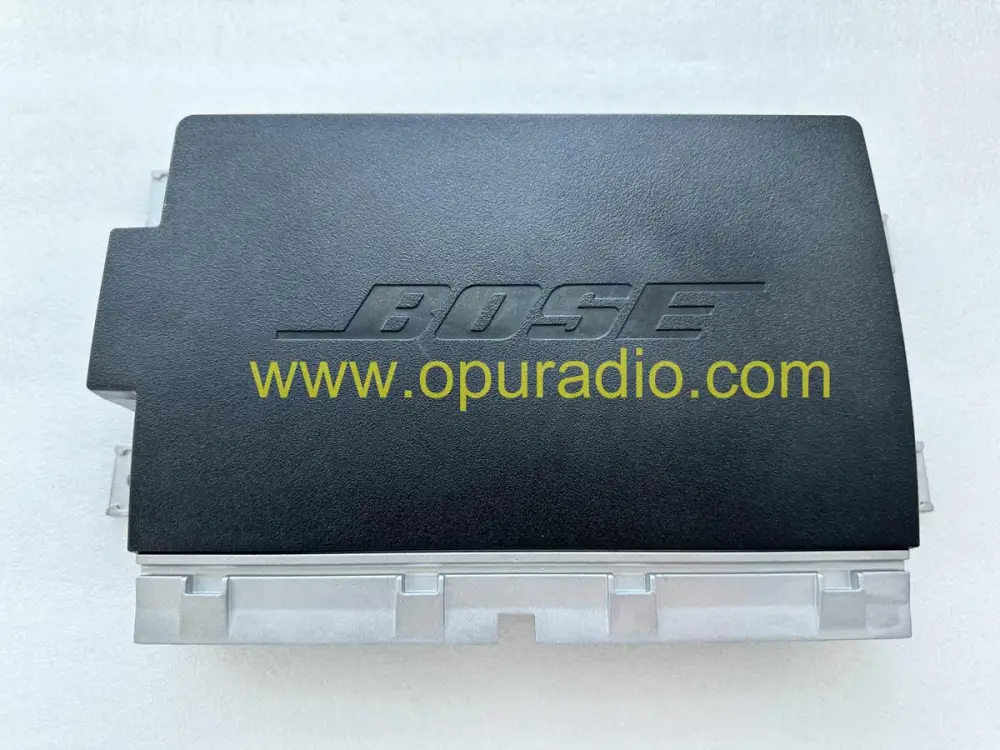 2016-2018 Audi A6 S7 RS7 4G8 BOSE AMP PORSCHE MACAN S Amplifier ...