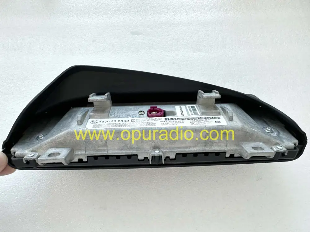 BMW F20 F21 F22 1 2 Series 128i 8.8 Touch Screen EVO Navigation OEM