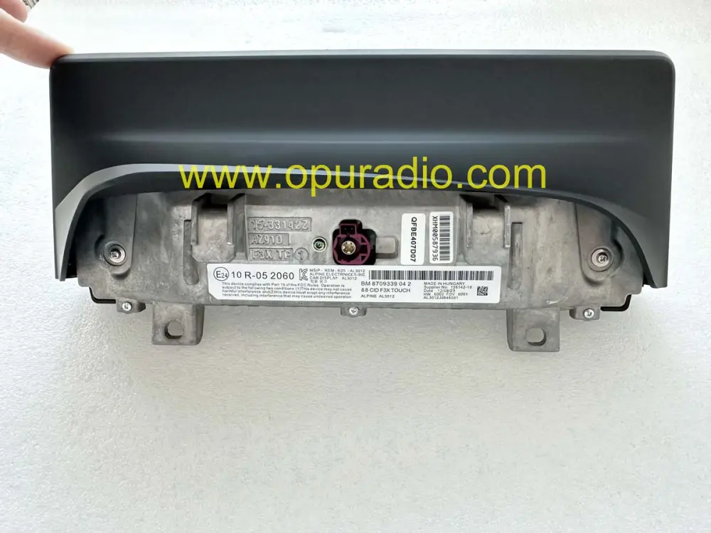 BMW F20 F21 F22 1 2 Series 128i 8.8 Touch Screen EVO Navigation OEM