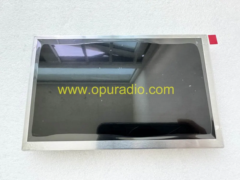 C070WV04 V1 LCD Display for Jeep Fiat Cluster Instrument Moper Speedometer