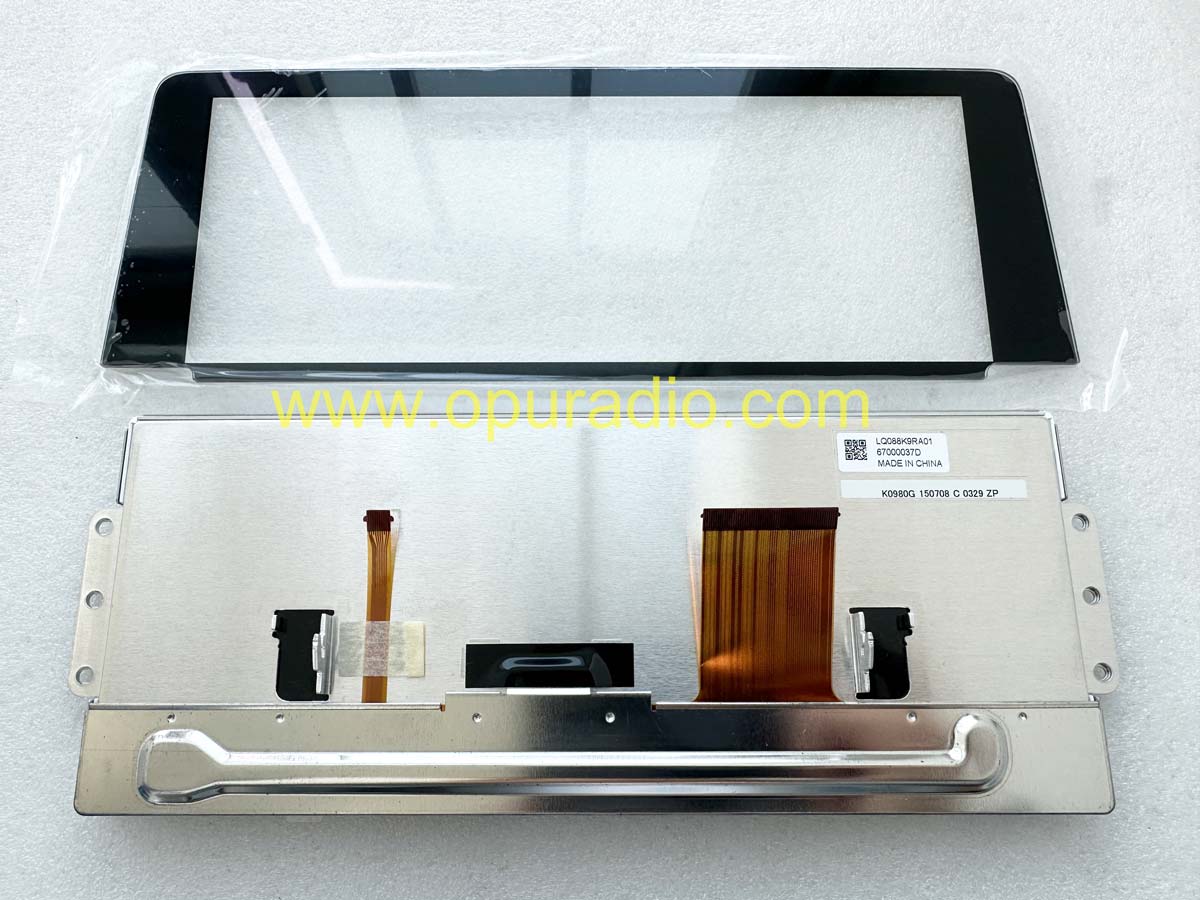 BMW F30 F31 F32 F34 F80 335 Navigation Display Monitor Information ...