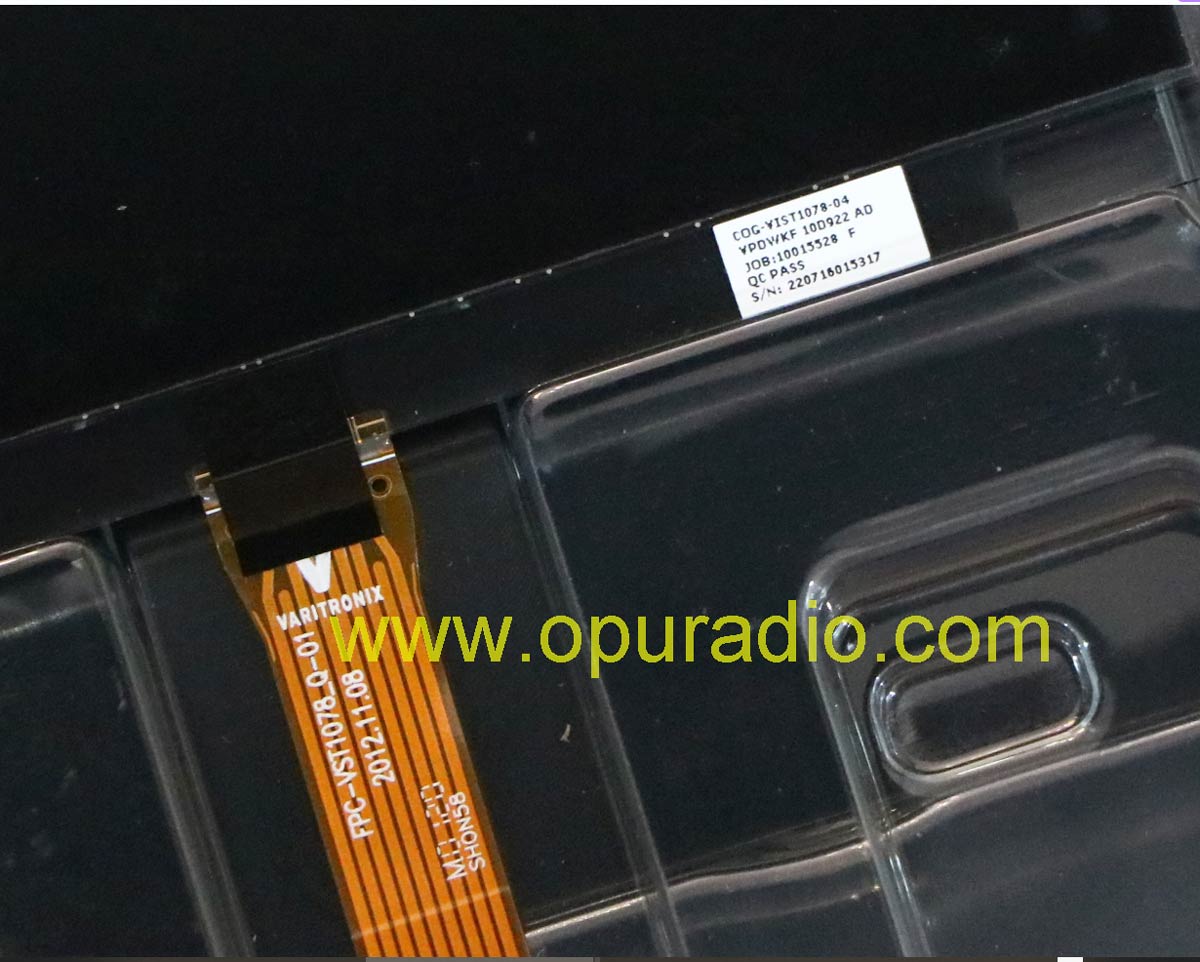 2017 NISSAN ENV-200 Instrument Cluster LCD E-NV200 Pathfinder Speedometer