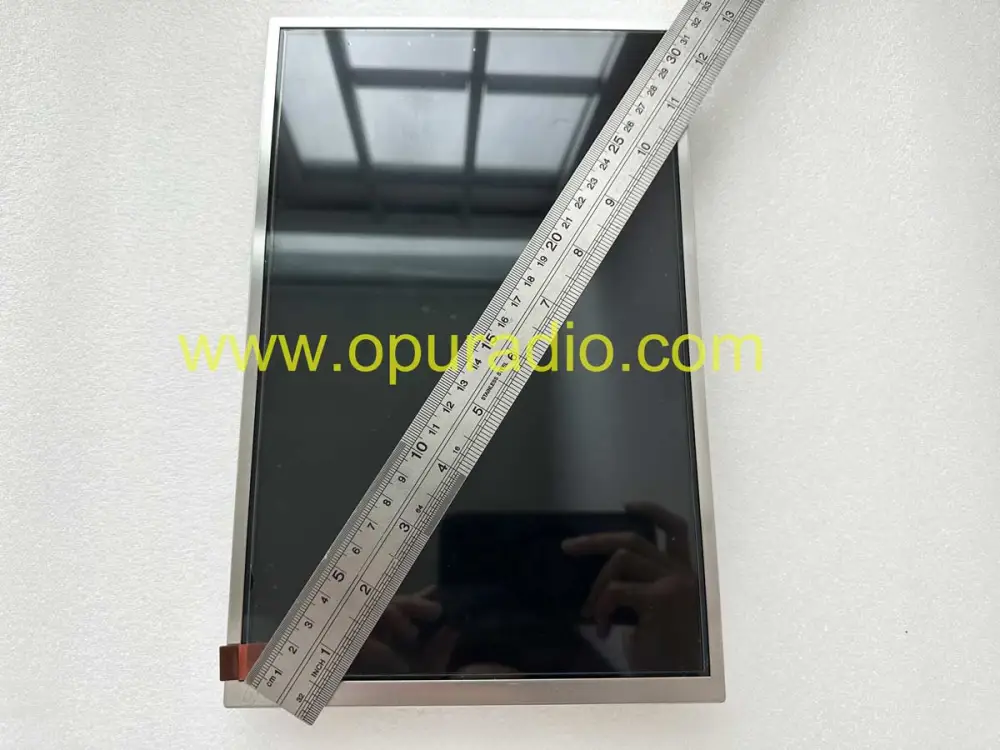 C120UAT02.0 Touch Screen for 2024 2025 Chrysler Pacifica 12inch display ...