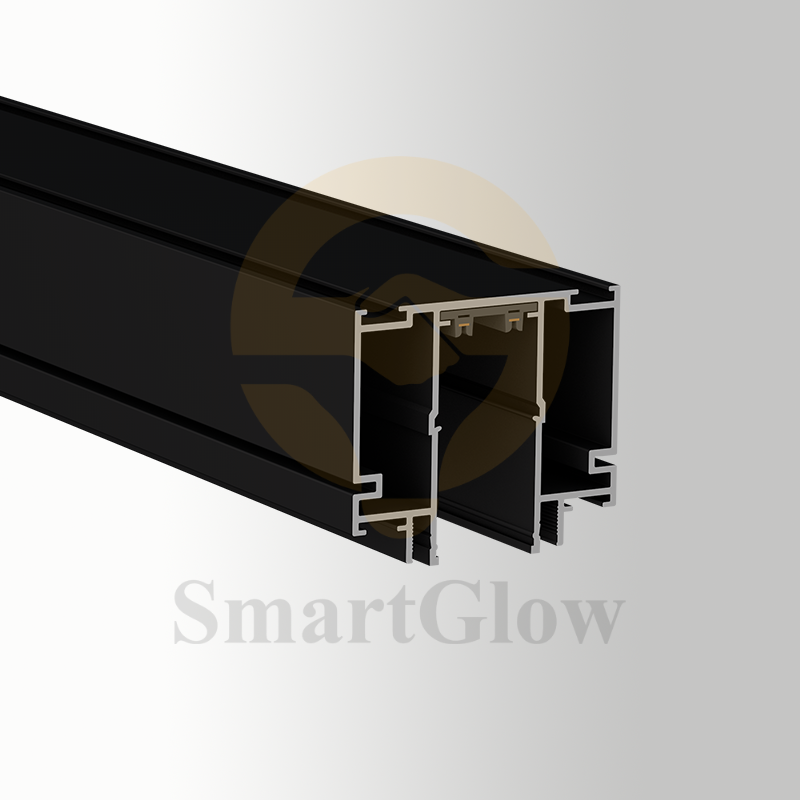 Russia Stretch Fabric Soft Pvc Film Magnetic Ceiling Light Systems