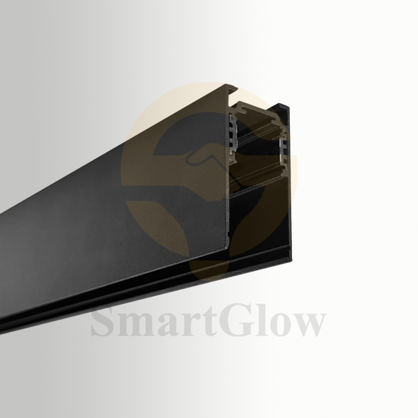 Magnetic Track And Rail Lighting