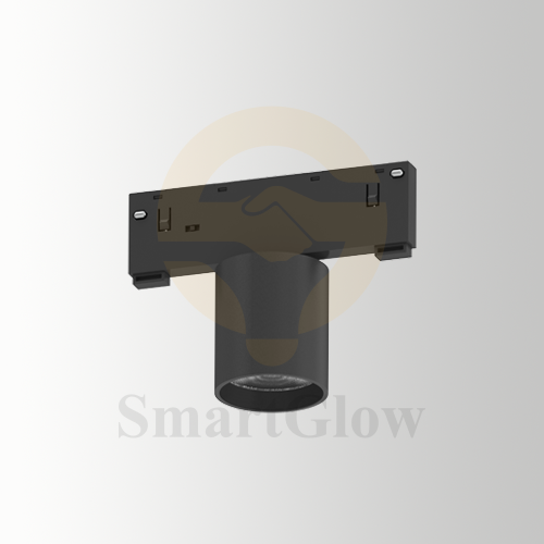 10mm Ultra Narrow Smart Surface Recessed Zigbee LED Magnetic Track ...