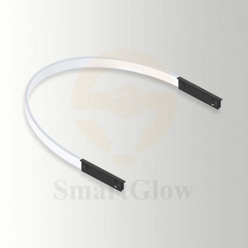 Extremely Narrow Recessed Smart Dimmable Magnetic Flexibale Soft ...