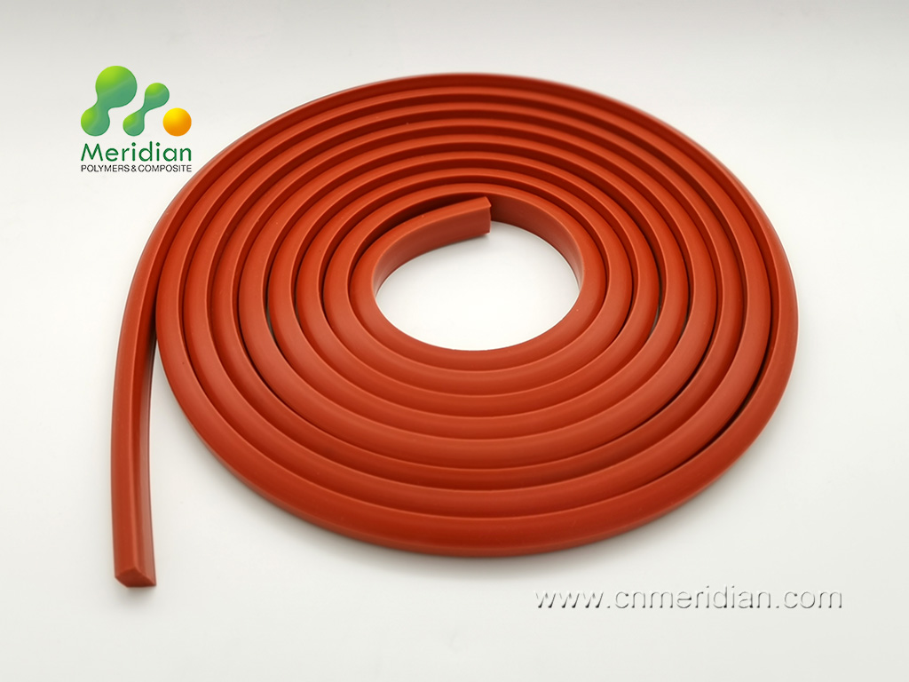 Silicone Extruded Profiles