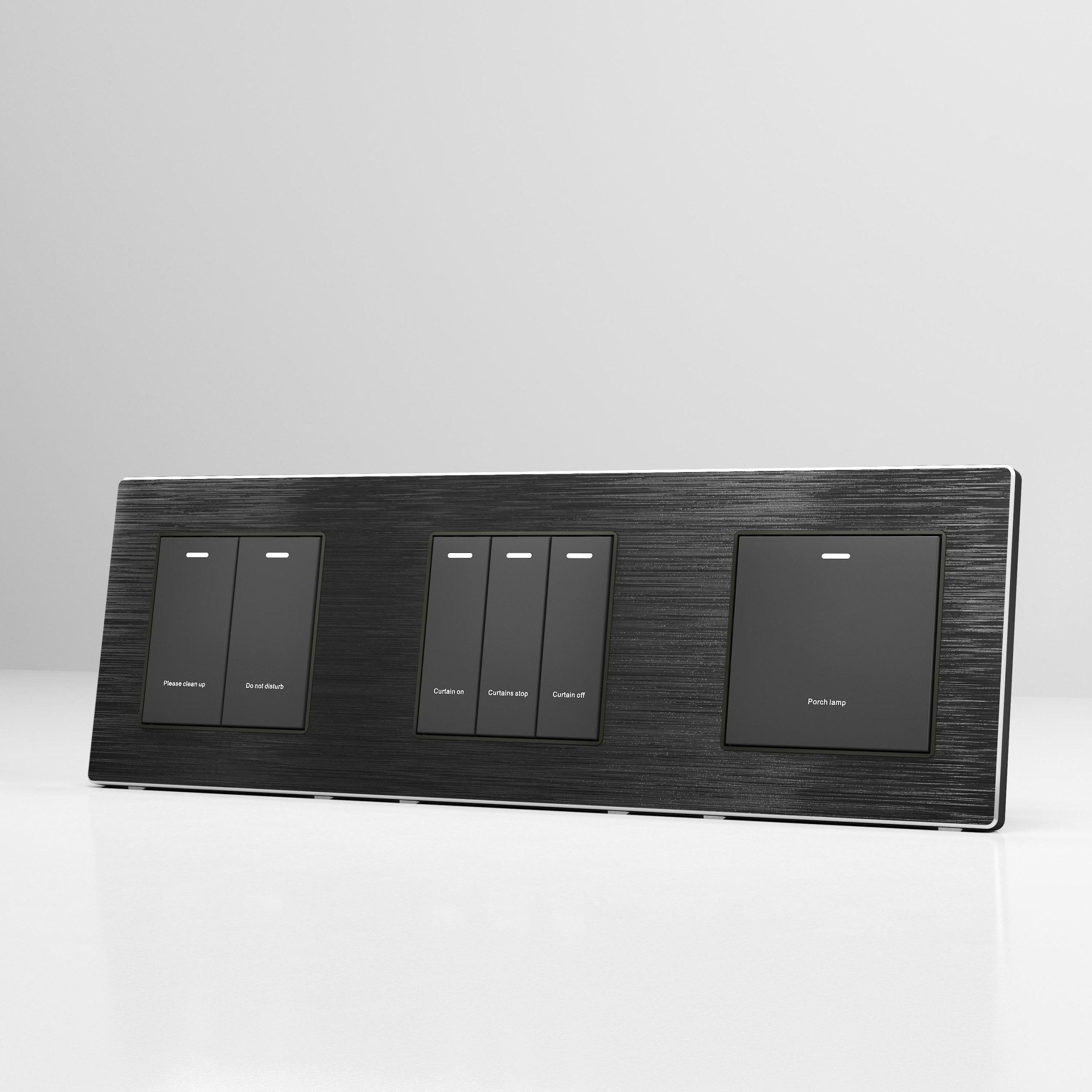 Smart Wall Switch Management System Solutions Hotel Room Switch Hotel ...