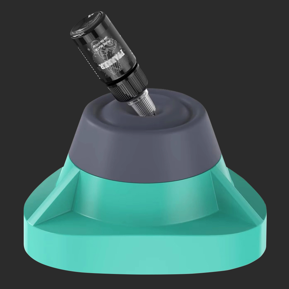 Wireless Mini Vortex Tattoo Ink Mixer 900mAh