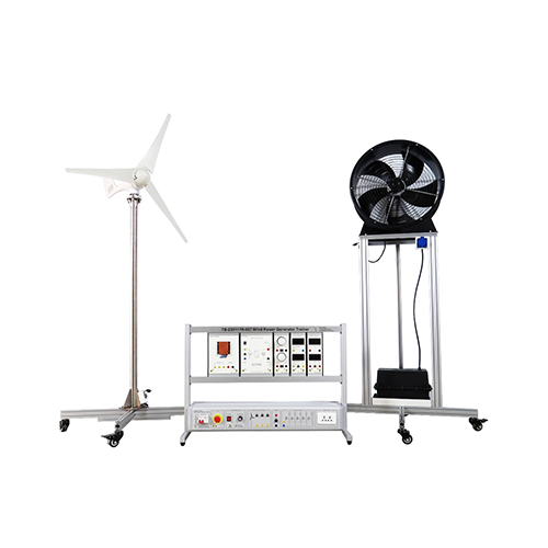 Wind Power Generator Trainer Didactic Equipment Vocational Training ...