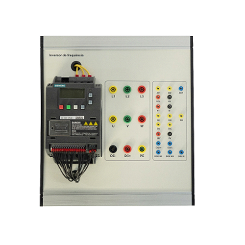 Frequency Inverter Teaching Workbench Equipment Educational Technology ...
