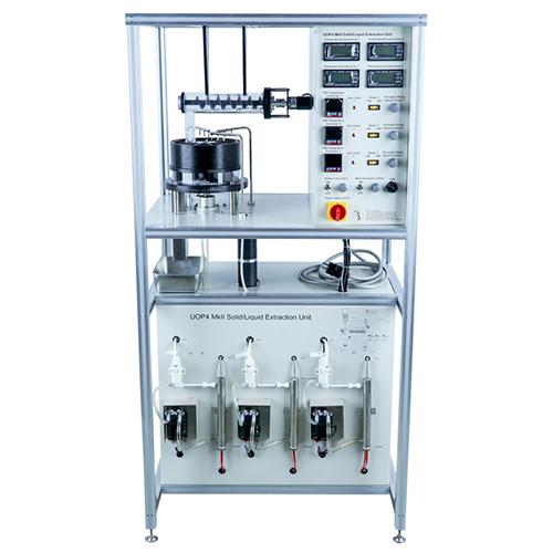 Solid/Liquid Extraction Unit Didactic Equipment Vocational Training ...