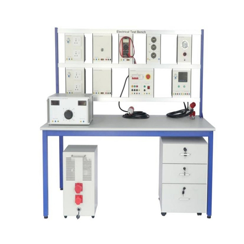 Electrical Test Bench Vocational Training Equipment Classroom Training ...