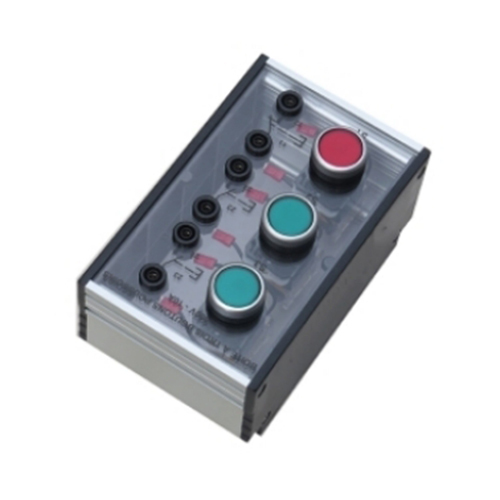 Box With Three Push Buttons Vocational Training Equipment Learnlab ...