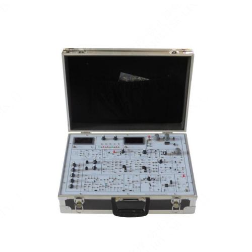 Analogue Electronics Experiment Kit Didactic Training School Laboratory ...