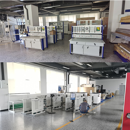 Electrical Engineering Training System Electrical Lab Equipment ...