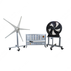 Wind Power And Solar Power Generation Training Equipment Educational ...