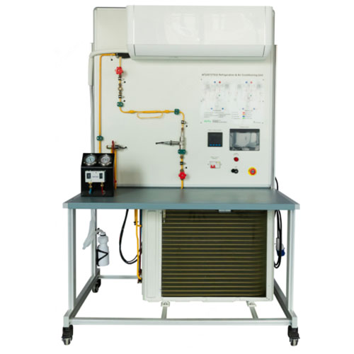 Refrigeration & Air Conditioning Unit Refrigeration Laboratory ...