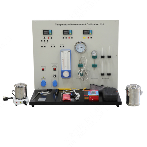 Fundamentals of Temperature Measurement Educational Training Equipment ...