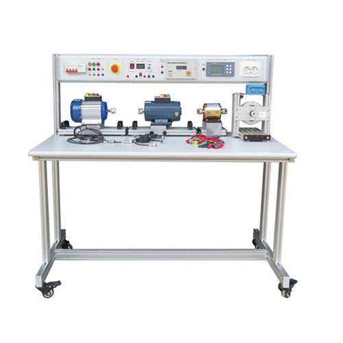 DC Motor Training Equipment Electrical Lab Equipment Teaching Equipment ...