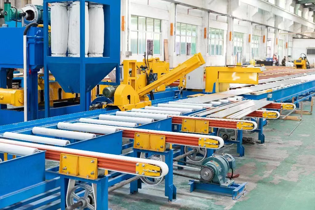 Jinpeng machinery-Stretching and Cooling Bed | Machinery for ...