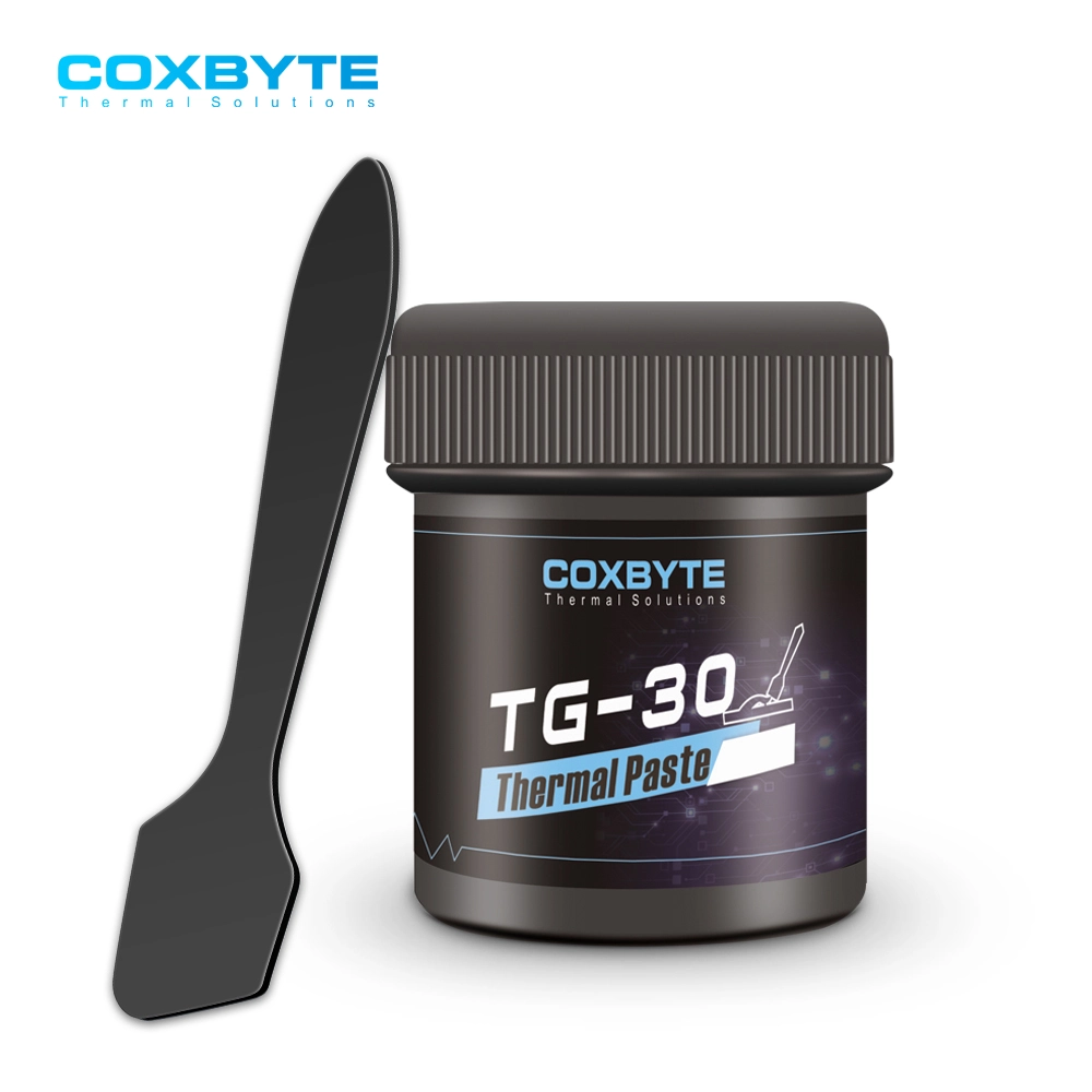 TG-30 Thermal Paste: 17.5W/mK Pump-Out Resistant, Long-Lasting Compound ...