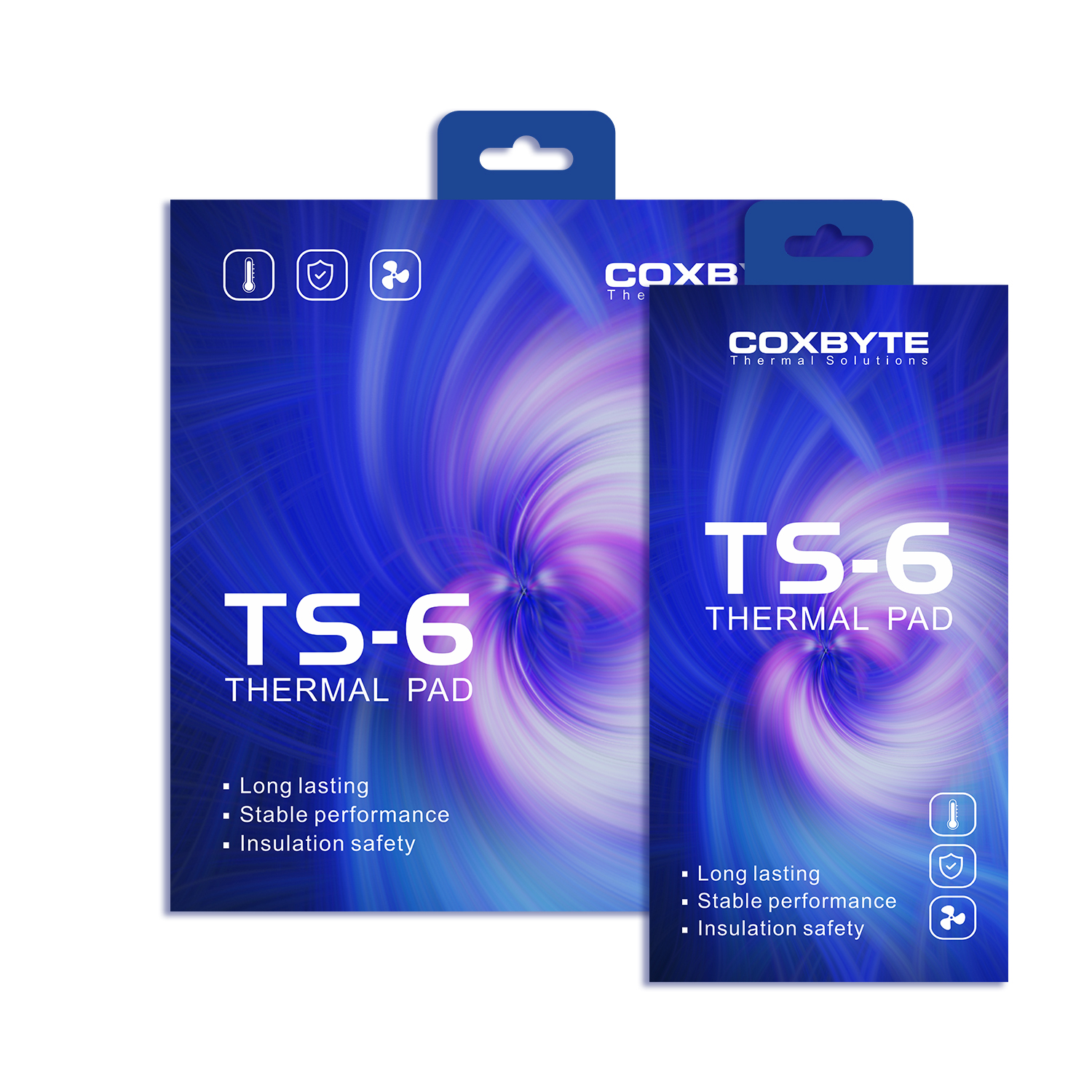 TS-6 Thermal Pad - Soft Insulating Silicone Pad, Easy-to-Use Heat ...